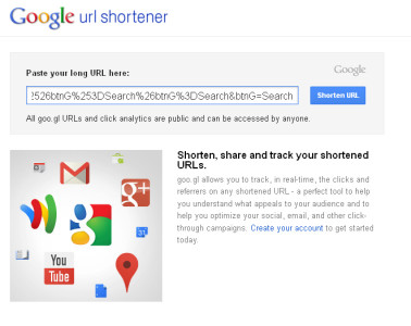 How to Make a Long Url a Short Url | 411 Locals